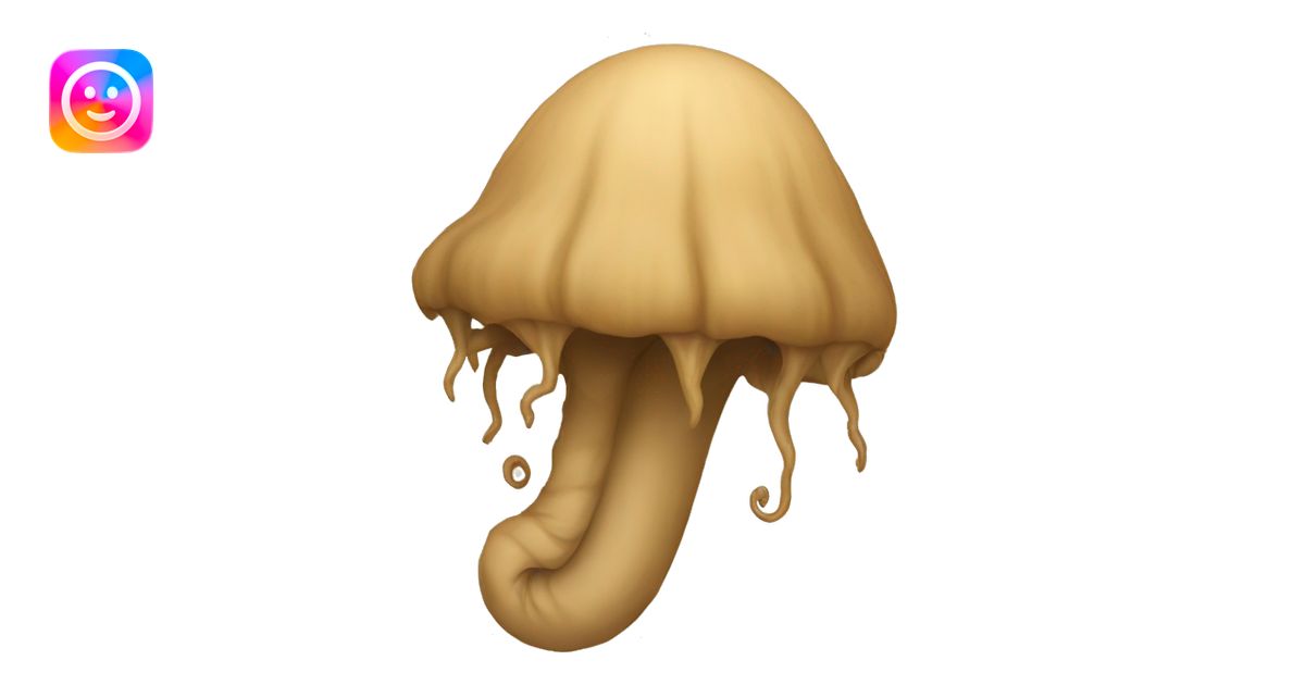 shai hulud emoji | AI Emoji Generator
