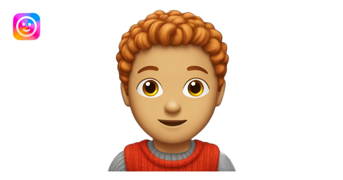 red jumper emoji | AI Emoji Generator