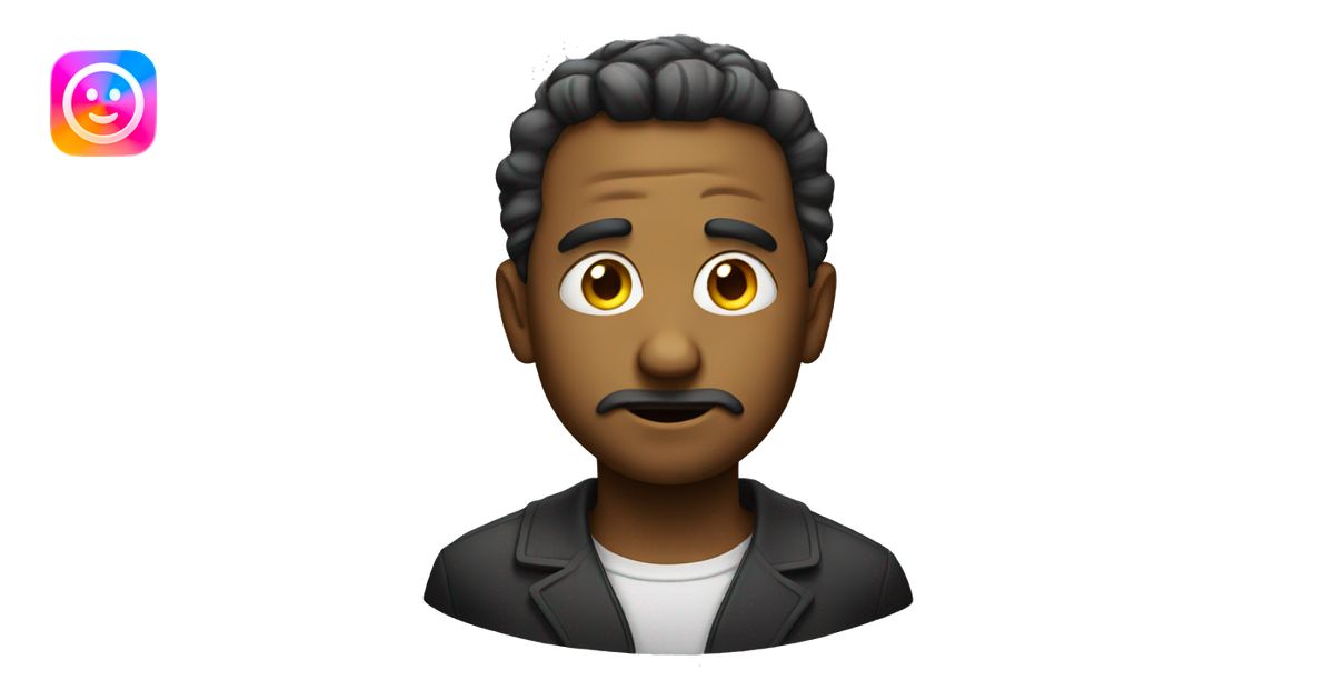 Emoji with judging face emoji | AI Emoji Generator