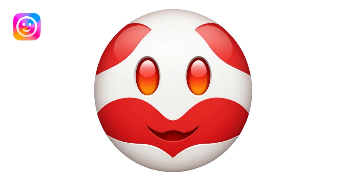 Temu logo emoji | AI Emoji Generator