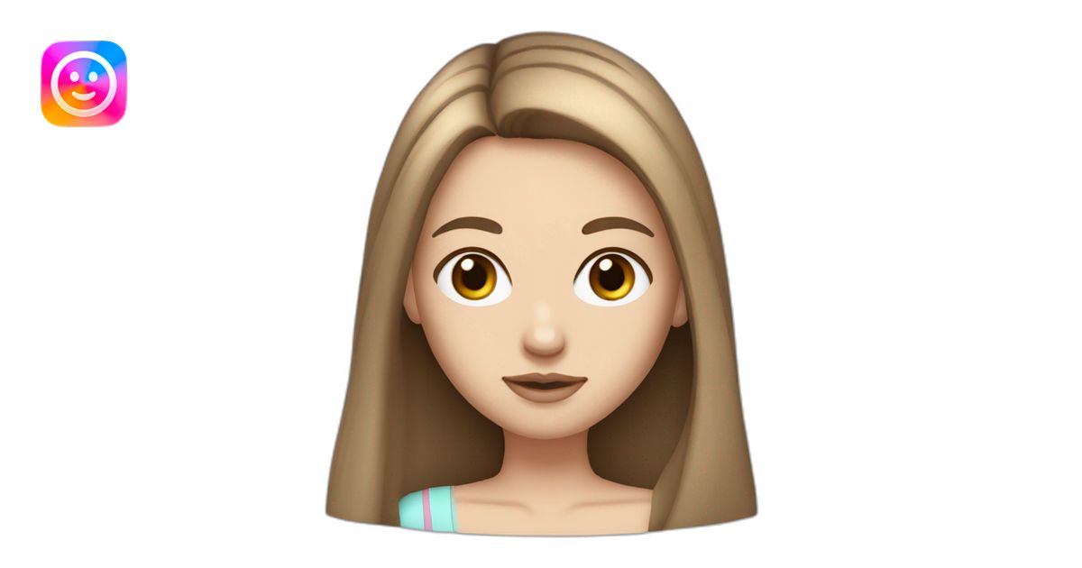 Really White girl long brown hair skinny girl with straight hair, thin ...