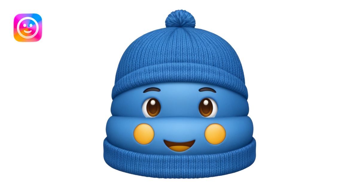 cloth hat emoji | AI Emoji Generator