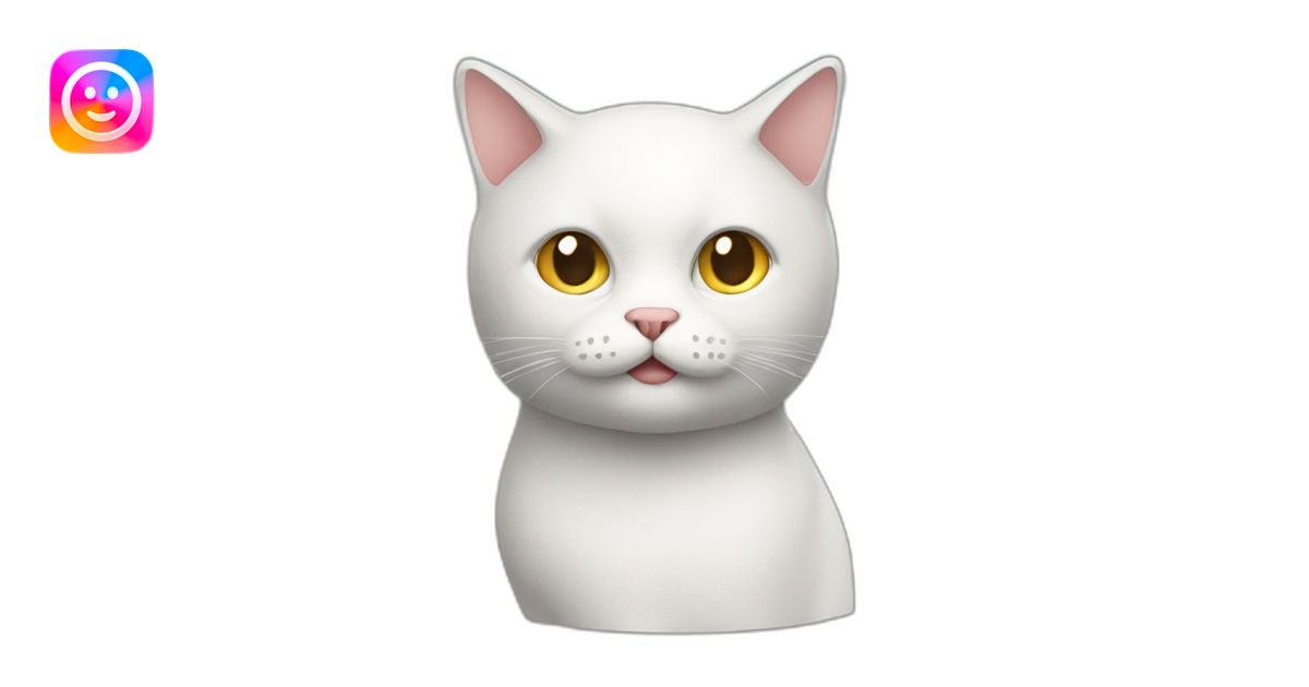 coding cat emoji | AI Emoji Generator
