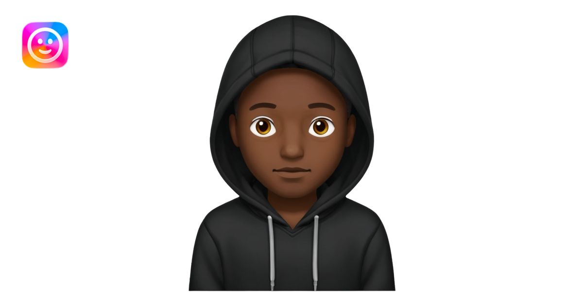 Mec de cité emoji | AI Emoji Generator