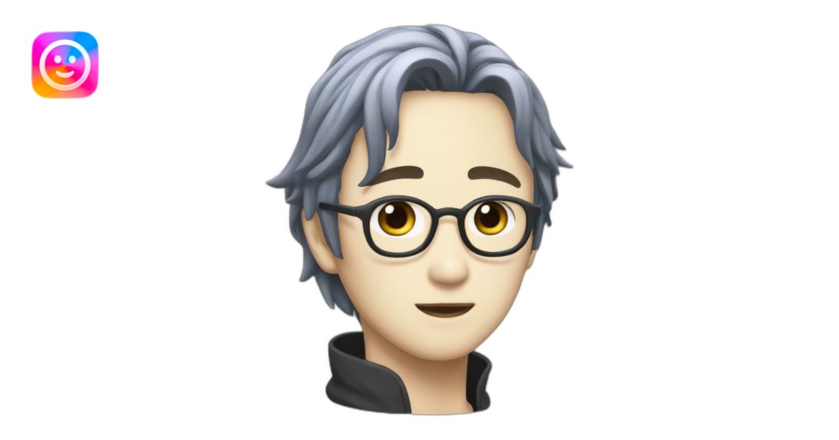 Shinzou Sasageyo emoji | AI Emoji Generator