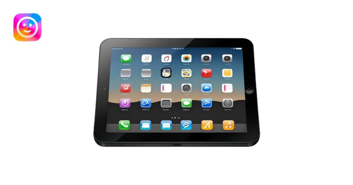 tablet emoji | AI Emoji Generator