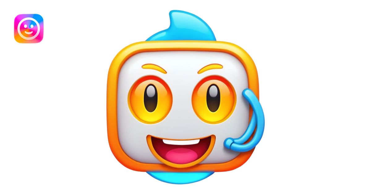 Crashout emoji | AI Emoji Generator