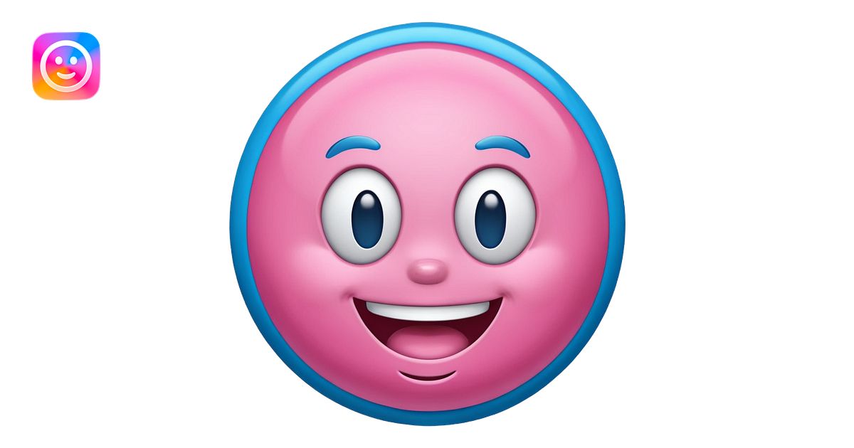 show me gumball emoji | AI Emoji Generator