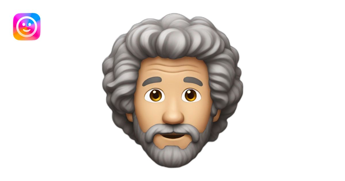 bob ross emoji | AI Emoji Generator