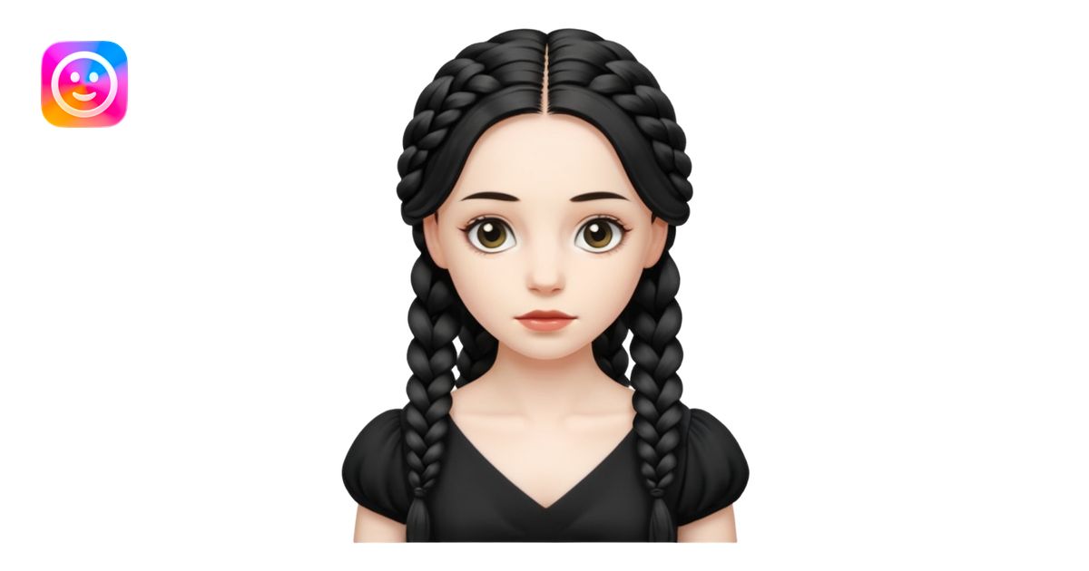 Wednesday emoji | AI Emoji Generator