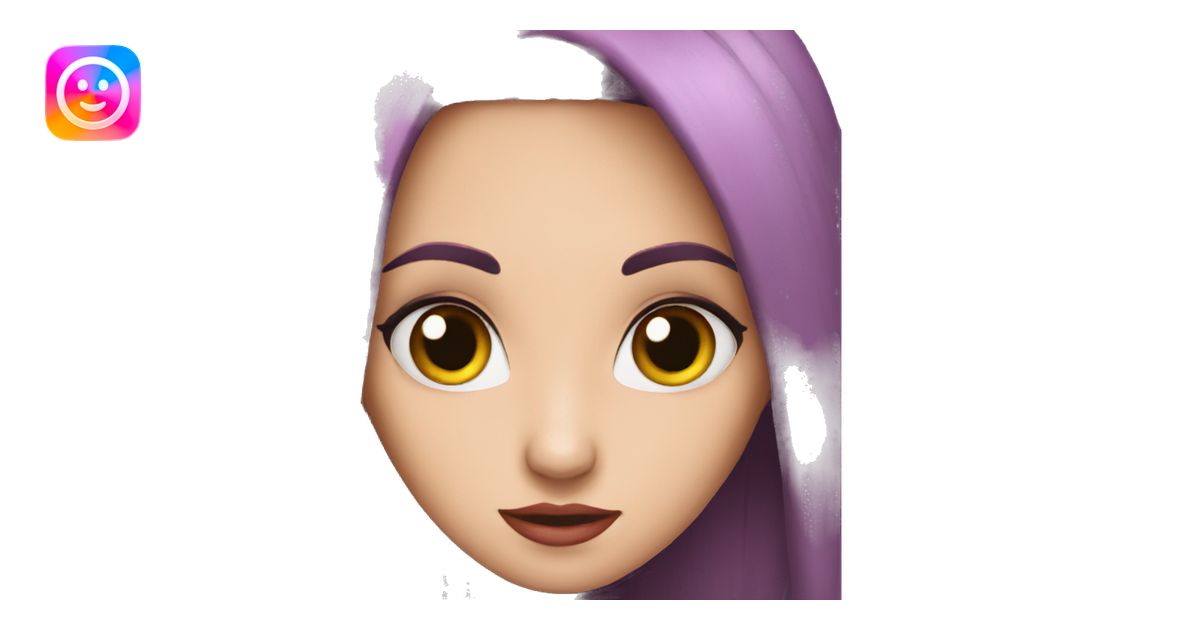 Bella twilight emoji | AI Emoji Generator