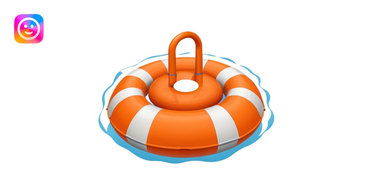 pool buoy emoji | AI Emoji Generator