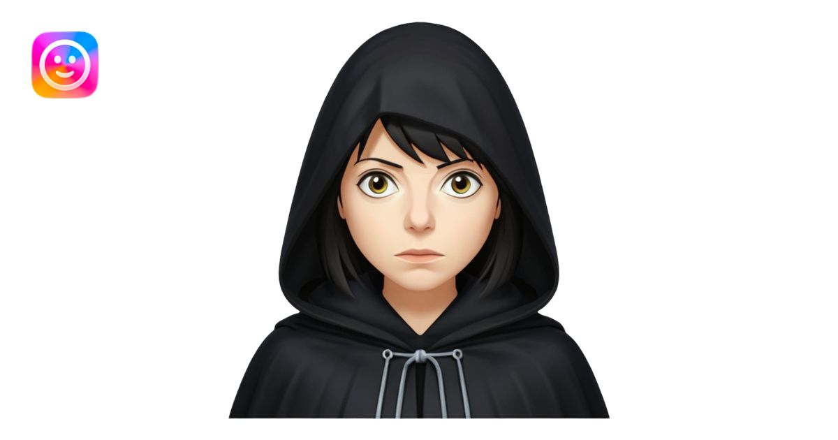 claudia winkleman as a traitor emoji | AI Emoji Generator