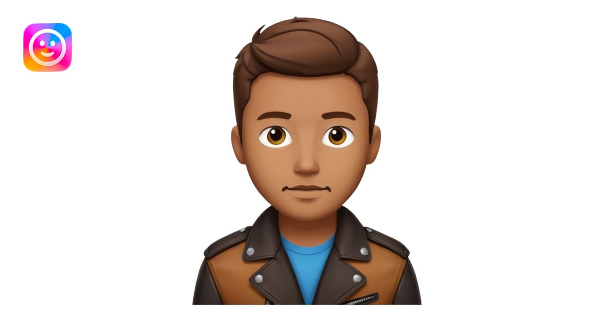 Dying light Kyle crane emoji | AI Emoji Generator