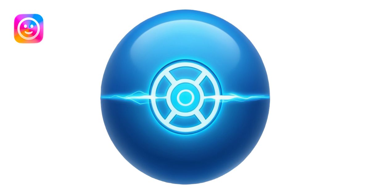 energy storage emoji | AI Emoji Generator