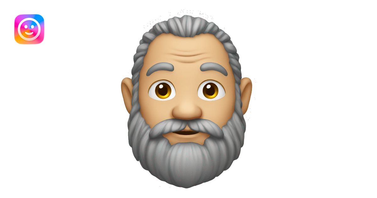 Dwarf emoji | AI Emoji Generator