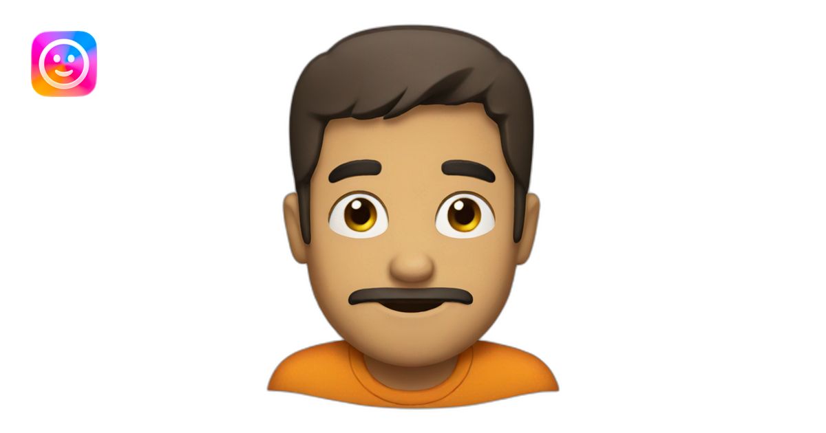 this is fine emoji | AI Emoji Generator