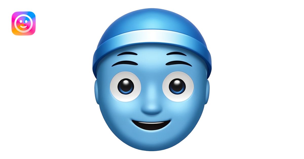 Roblox verified blue emoji | AI Emoji Generator