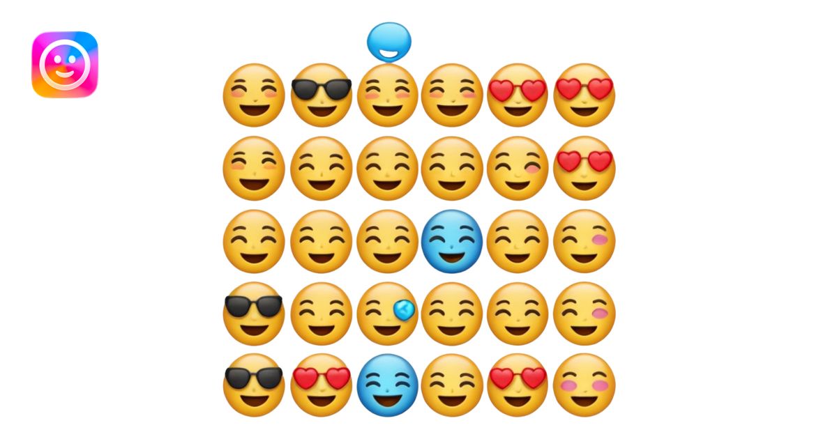 Random fun useful emojis emoji | AI Emoji Generator