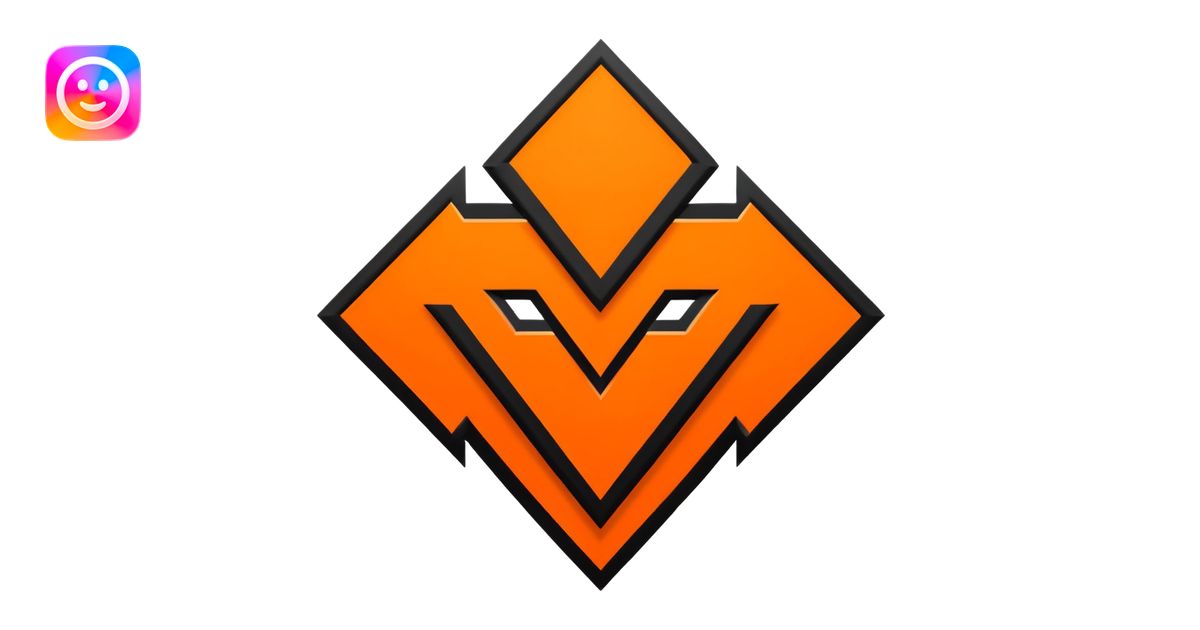 CS2 Emblem Virtus.Pro emoji | AI Emoji Generator
