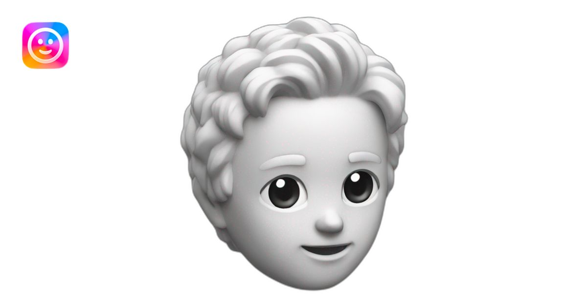 3D Printing emoji | AI Emoji Generator