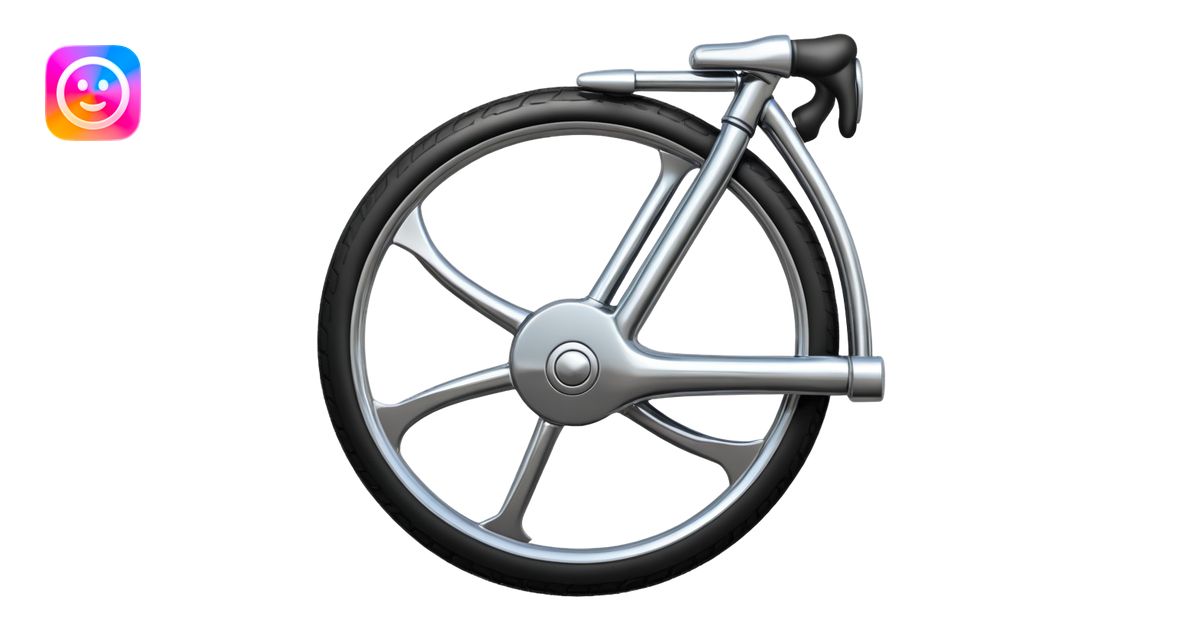 Cycle emoji | AI Emoji Generator