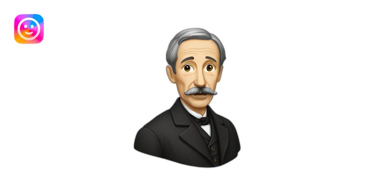ivan bunin writer emoji | AI Emoji Generator