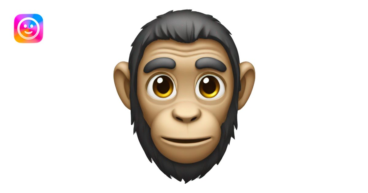 coder monkey emoji | AI Emoji Generator