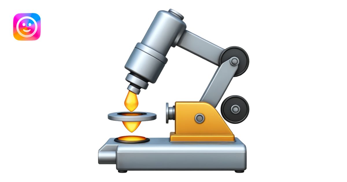 Lam research equipment emoji emoji | AI Emoji Generator