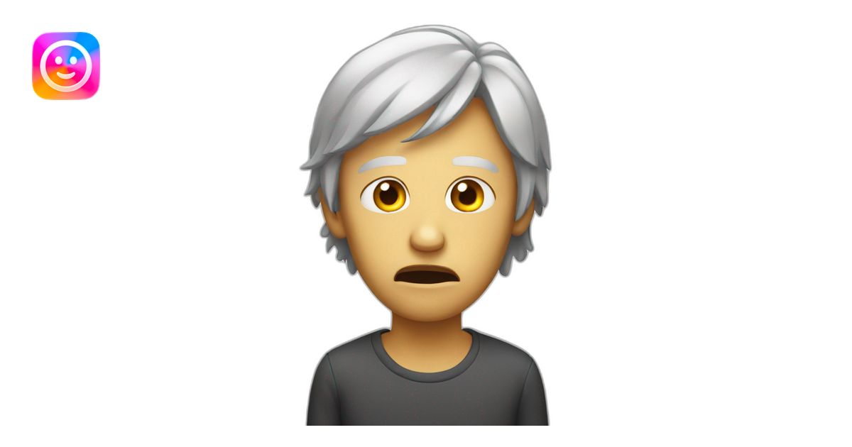 Fear emoji emoji | AI Emoji Generator