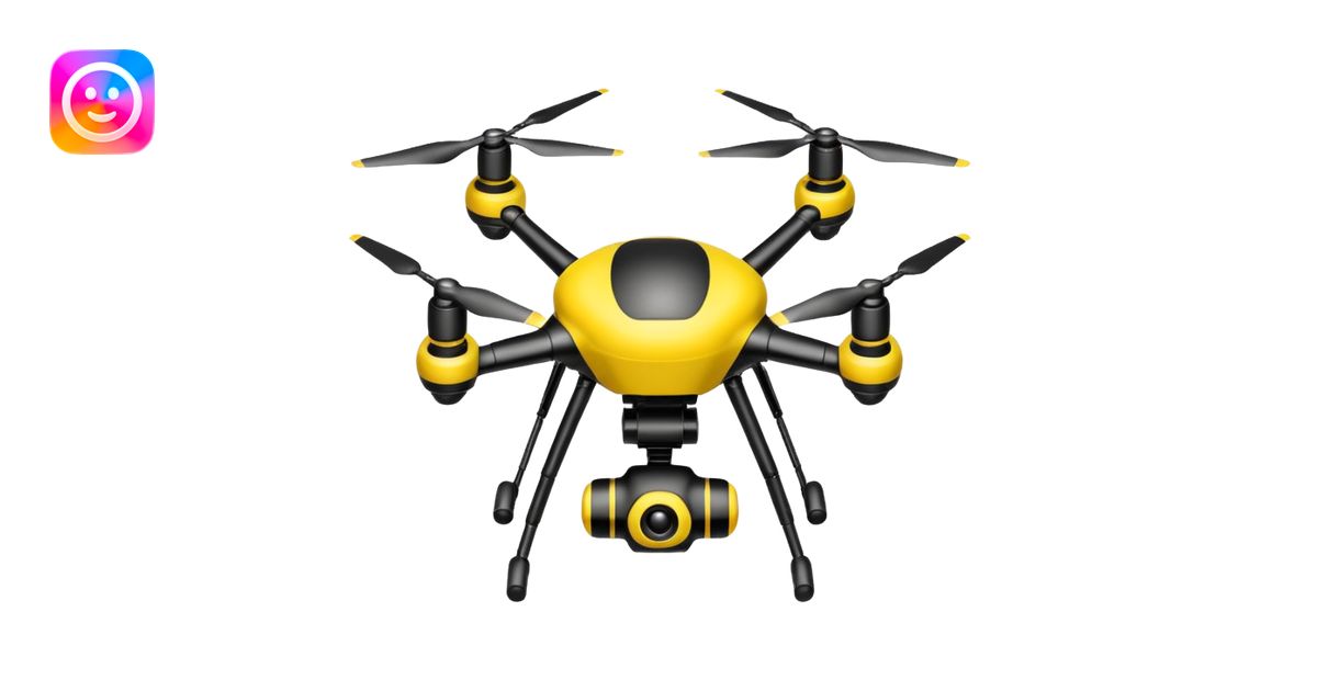 Murder drones emoji | AI Emoji Generator