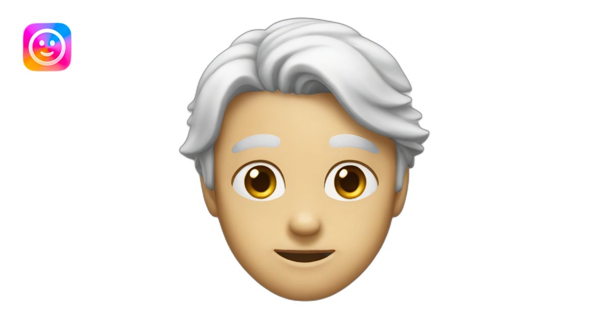 the opposite of what is written after this emoji | AI Emoji Generator