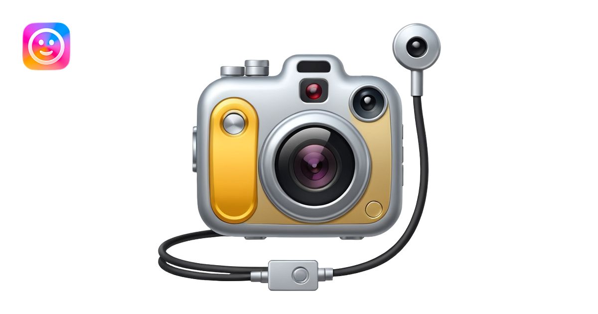 a sensor with a camera and a wire and a sensor for tracking emoji | AI ...