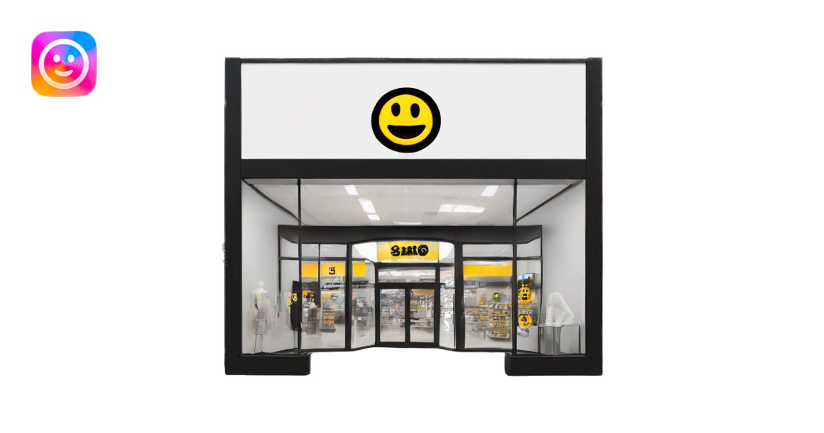 “Exterior of a Winners store with a sleek, modern facade, bold black ...
