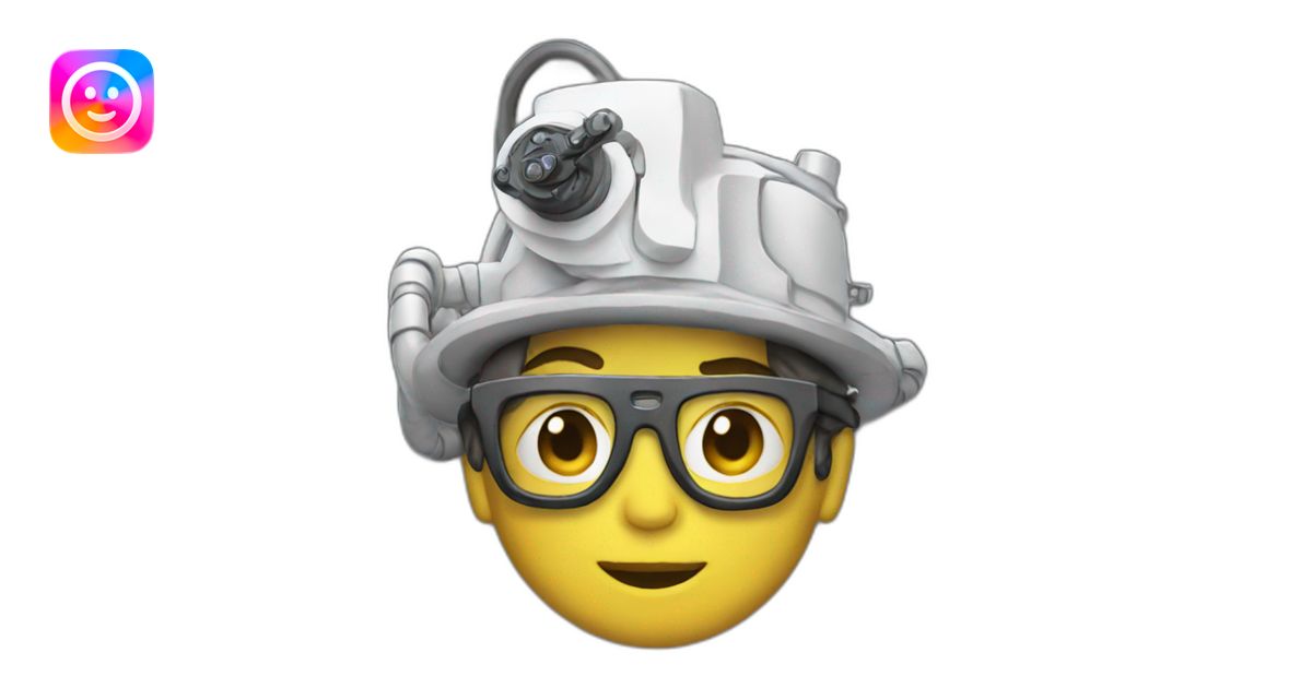 Ghostbusters emoji | AI Emoji Generator