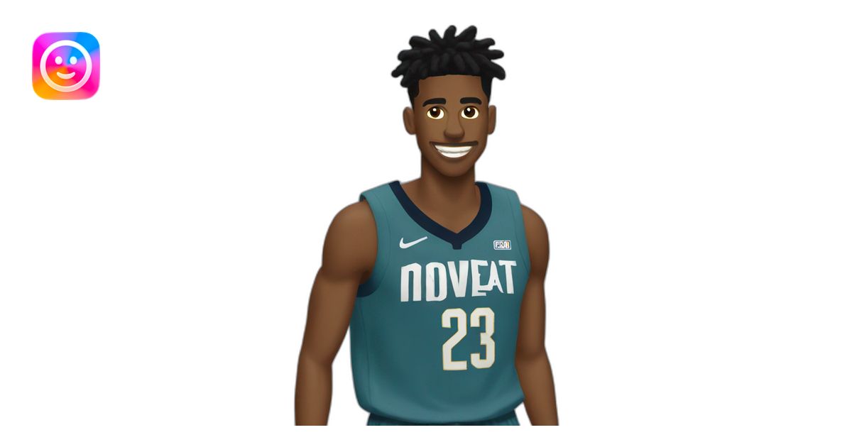 Ja Morant emoji | AI Emoji Generator