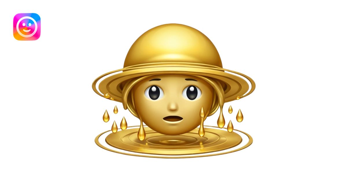 saturn crying emoji | AI Emoji Generator