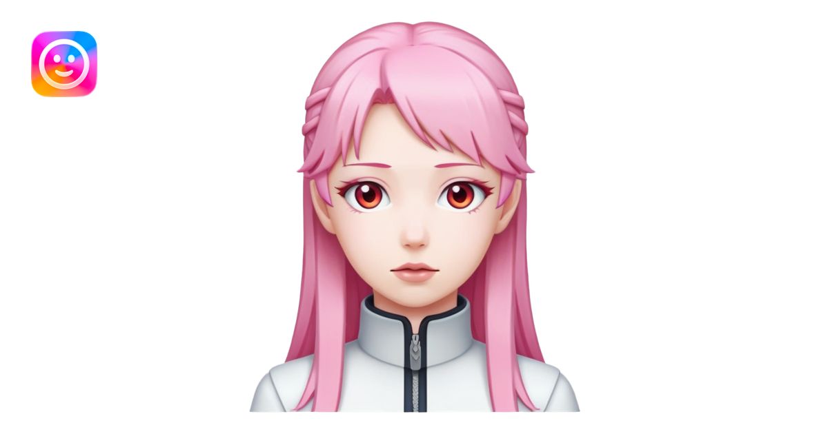 Zero two naked emoji | AI Emoji Generator