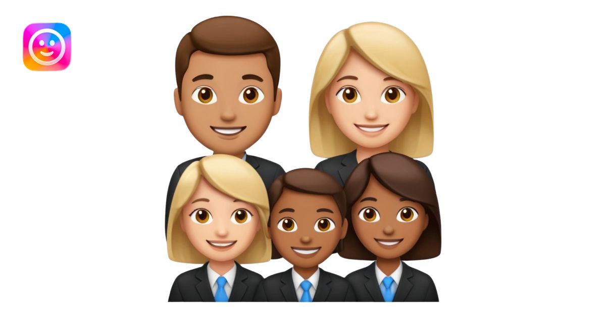 Employee branding emoji emoji | AI Emoji Generator