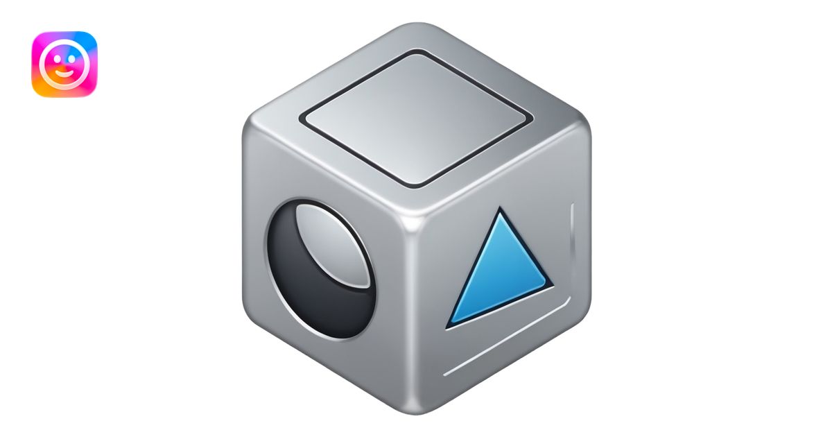 Sigma emoji | AI Emoji Generator