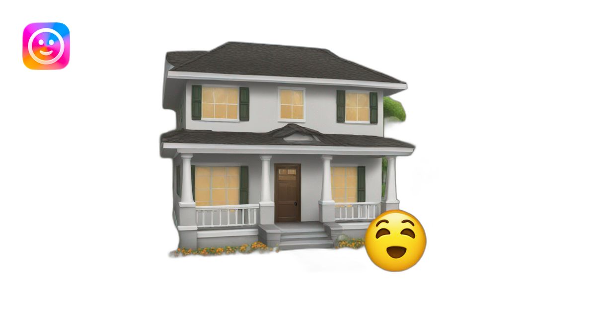 my own real estate emoji | AI Emoji Generator