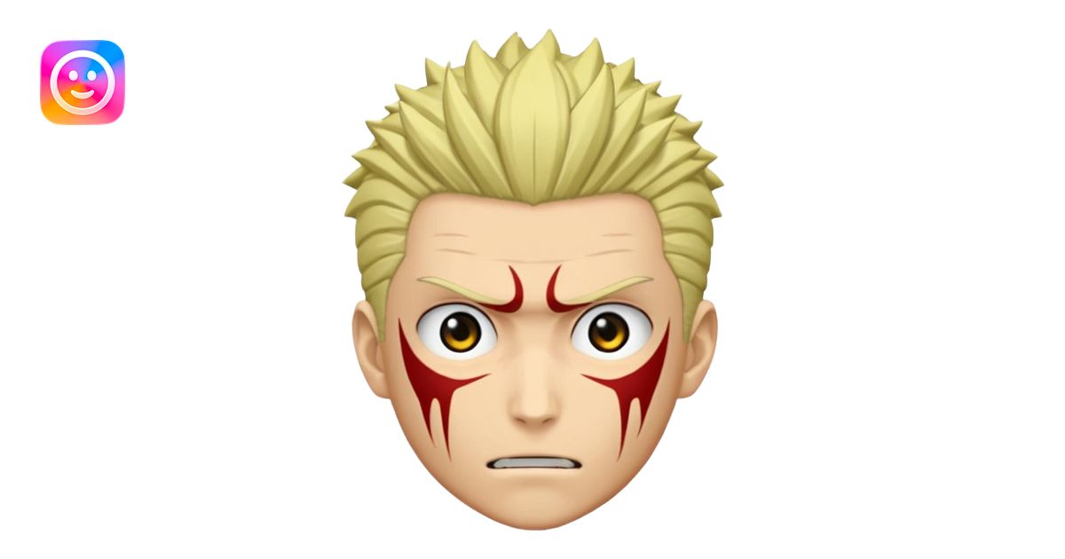 mahoraga from "jujutsu kaisen" emoji | AI Emoji Generator