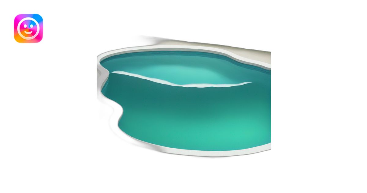 pool emoji | AI Emoji Generator