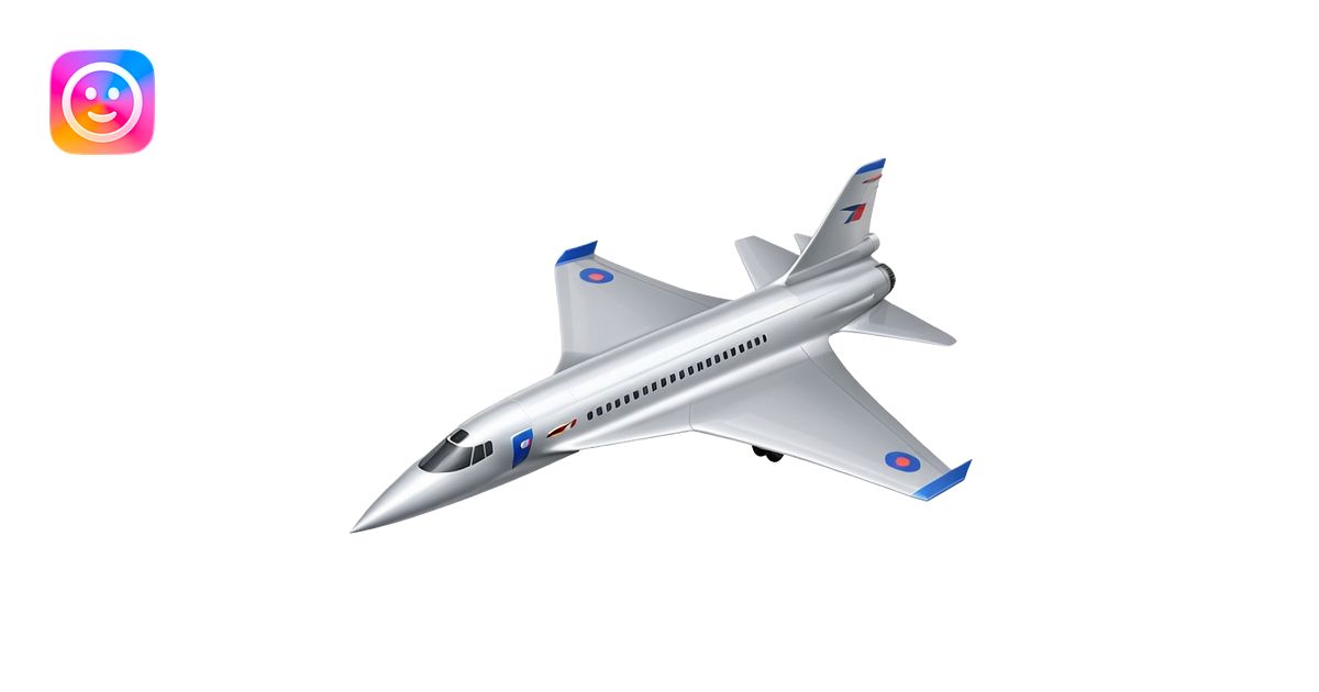 yes now i want a Concorde with no liveryies (must actually look like a ...