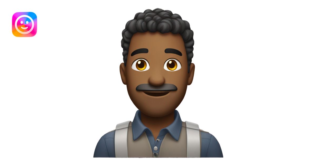 Amor loco emoji | AI Emoji Generator