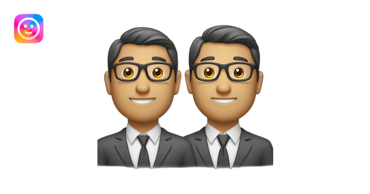 financial dvisors emoji | AI Emoji Generator