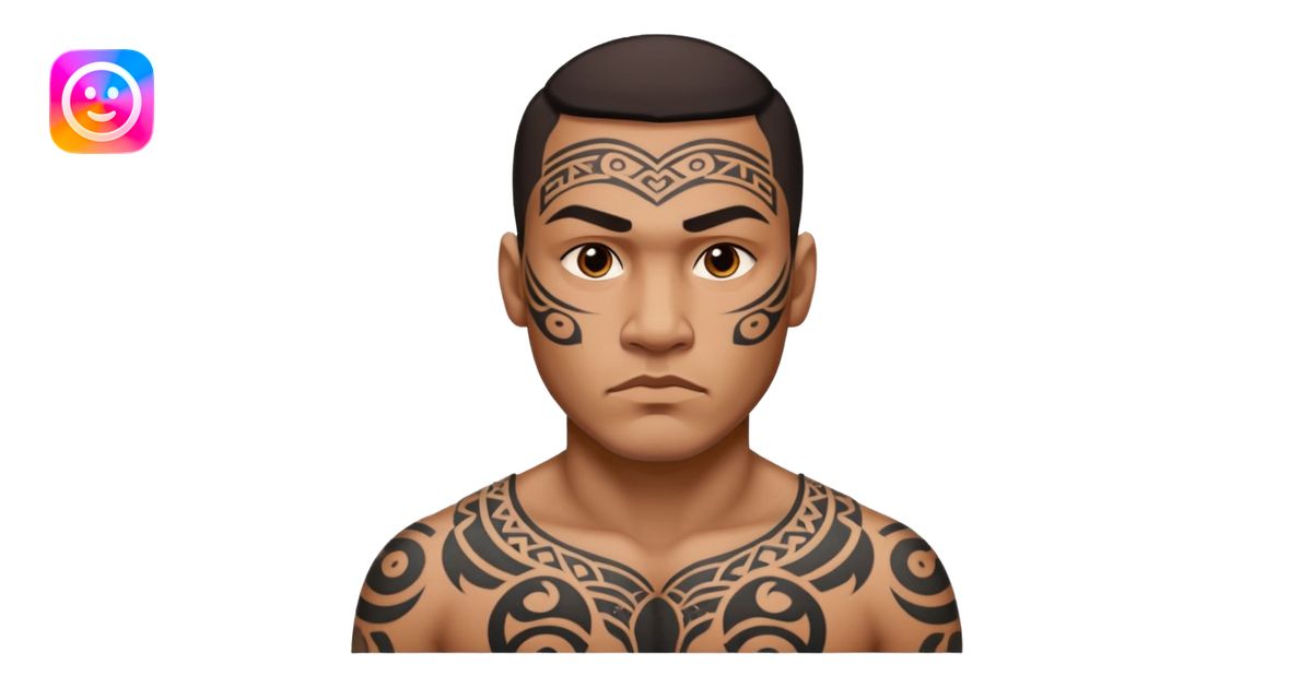 Haka emoji | AI Emoji Generator