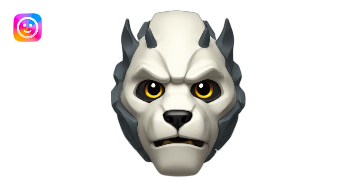 protogen emoji | AI Emoji Generator