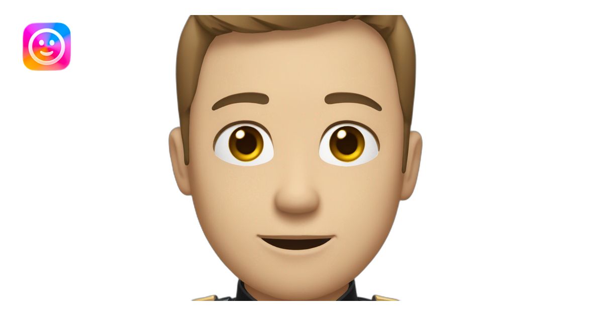 Deputy sheriff with short Brown hair and blue eyes and shoulder radio ...