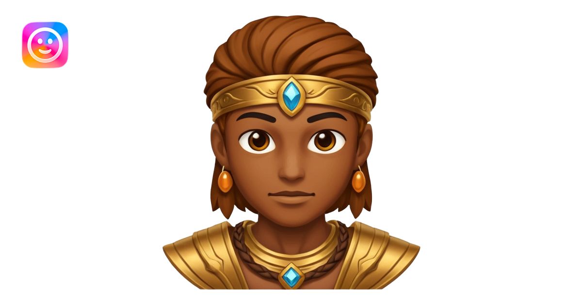 nut du jeu smite emoji | AI Emoji Generator
